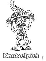 Knutselpiet - Piet