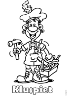 Kluspiet - Piet