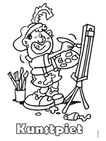 Kunstpiet - Piet