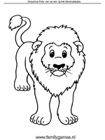 Leeuw - Sequence kids